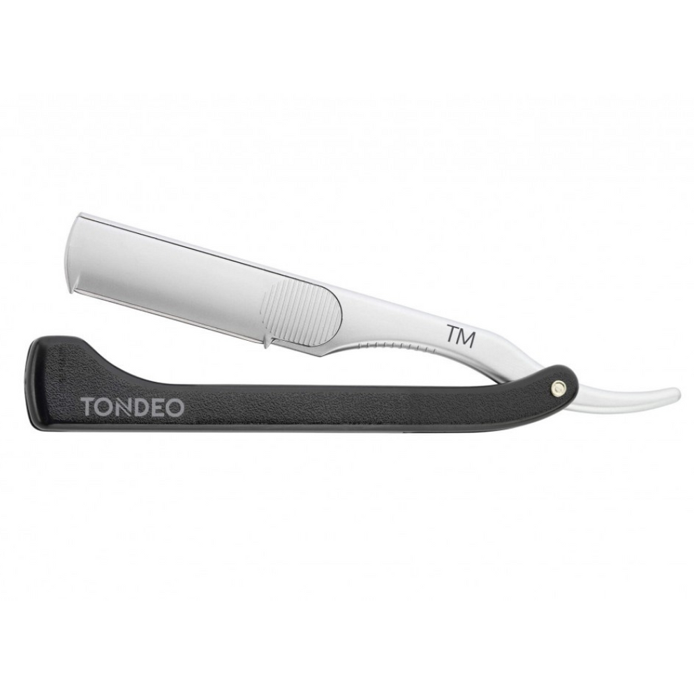 Tondeo TM Razor (Includes 10 blades) — WB Barber Supply