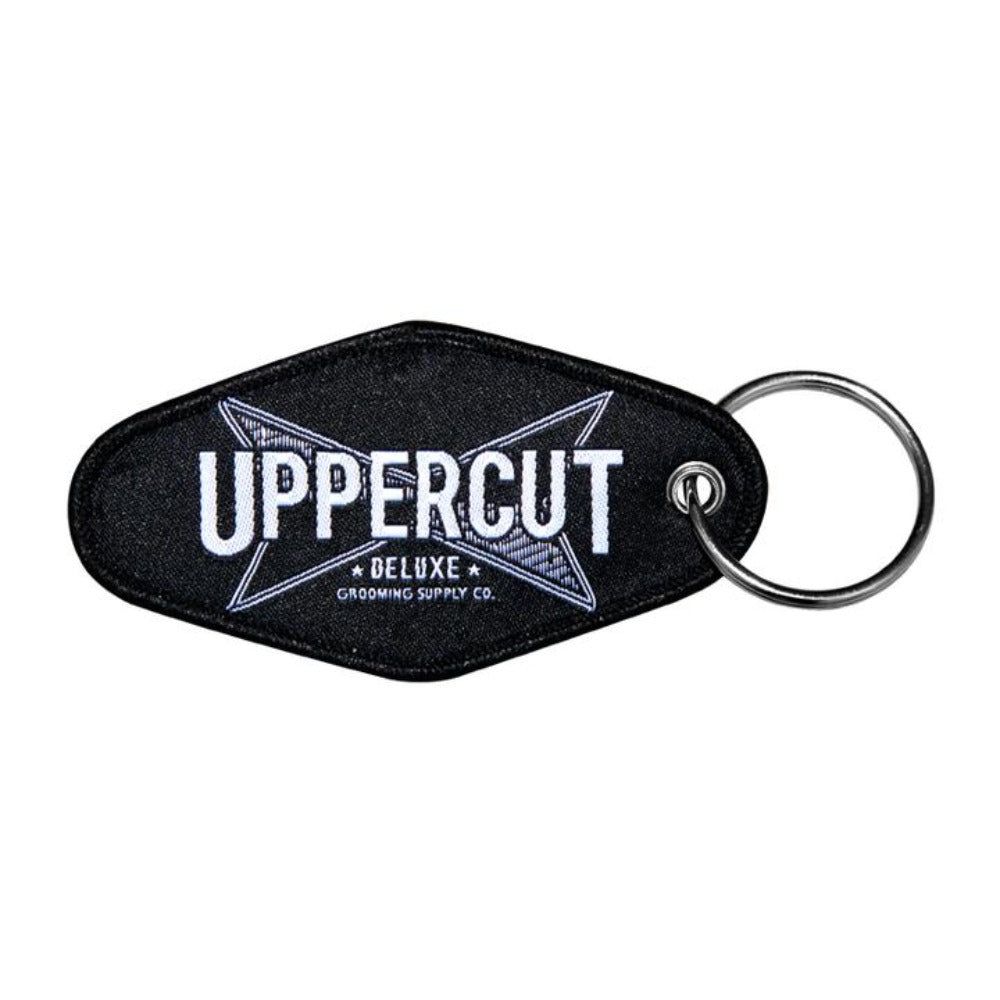 Uppercut Deluxe Valiant Keyring — WB Barber Supply