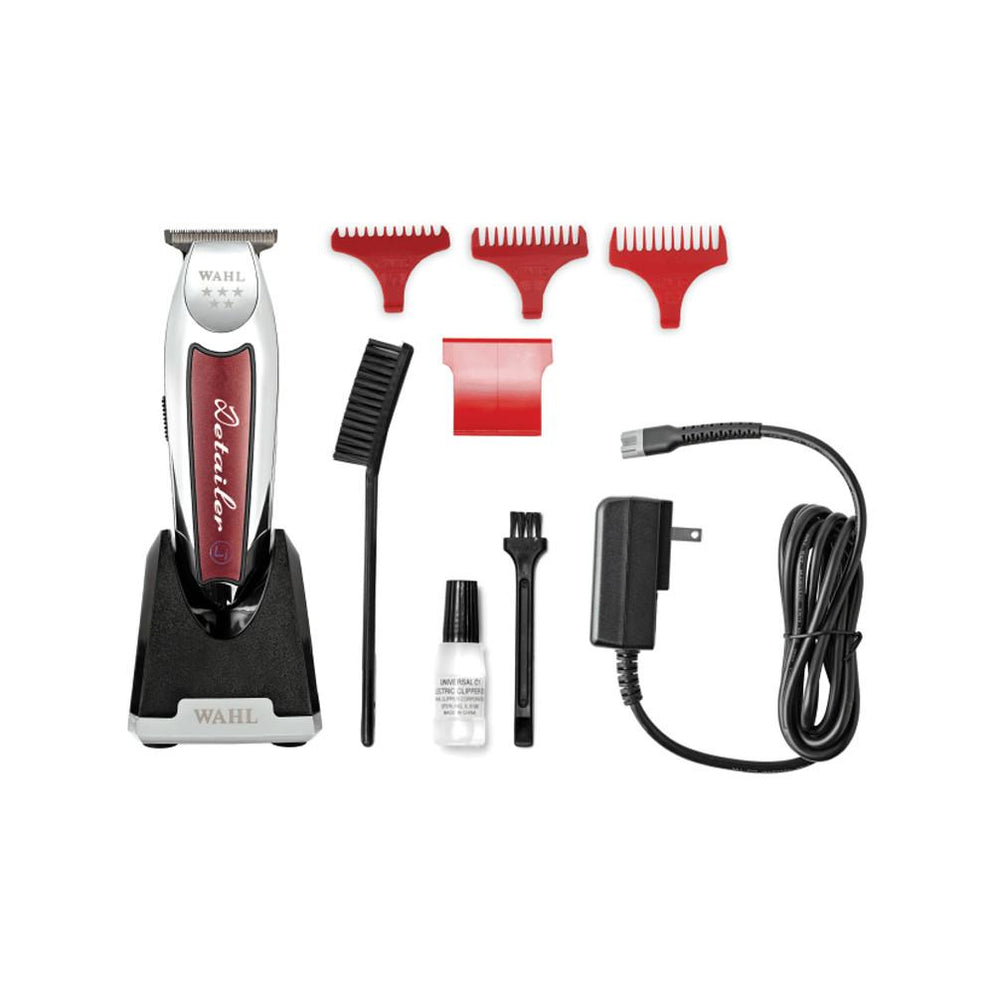 Wahl Cordless Detailer Li Trimmer — WB Barber Supply