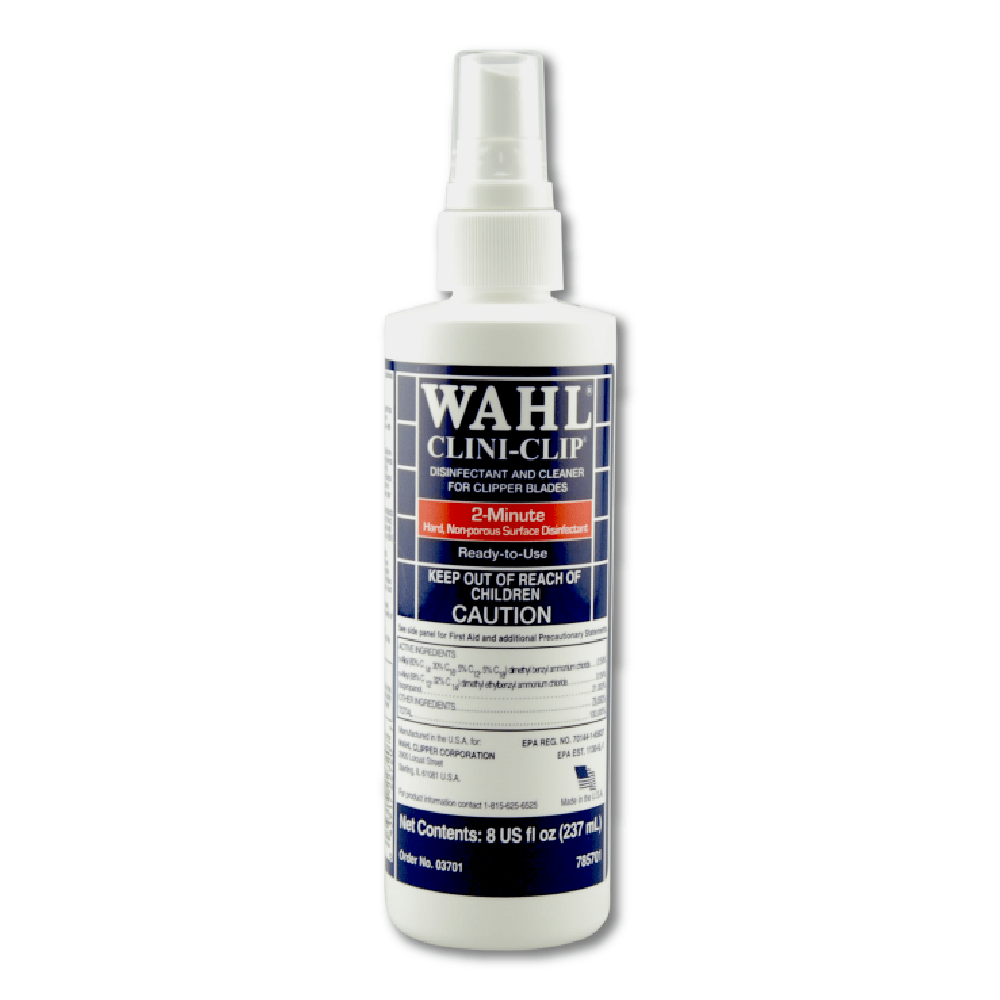 wahl clini clip spray – WB Barber Supply