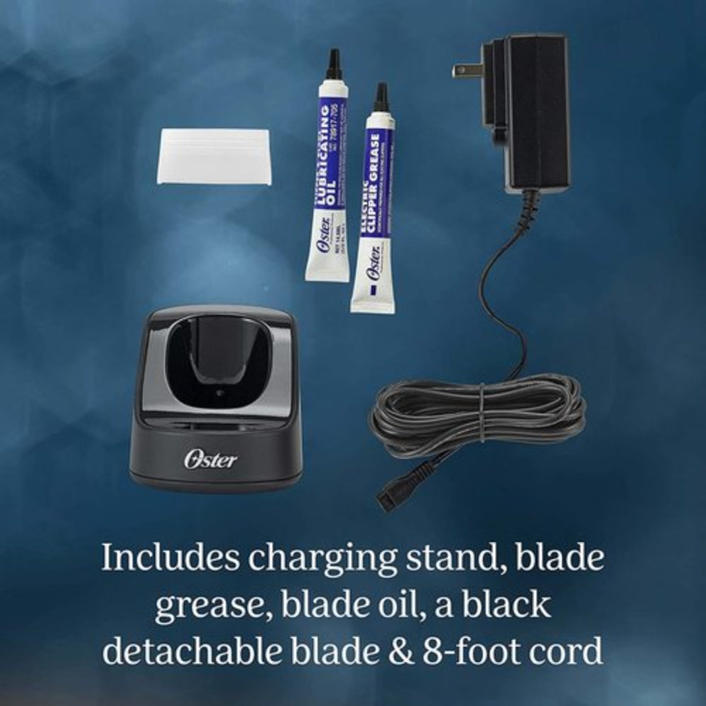 Oster Professional Cordless Hair Clippers, Classic 76 for Barbers and ...