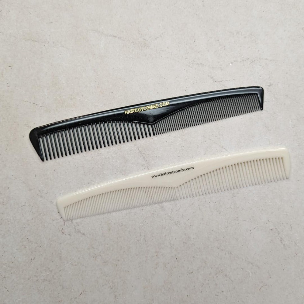 Ivan Zoot Professional Finishing and Detailing Comb (Black or White ...