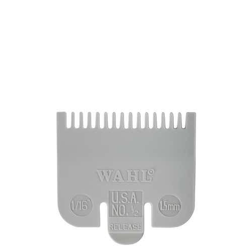 Wahl Color Coded Attachment Guide Combs — WB Barber Supply